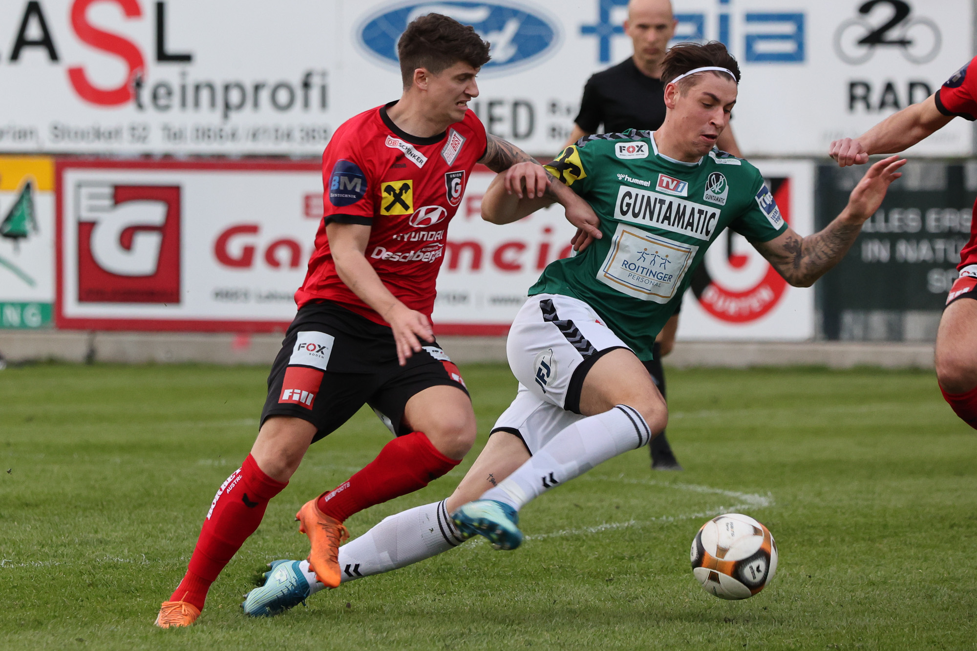 Union Gurten – Gurten - Junge Wikinger